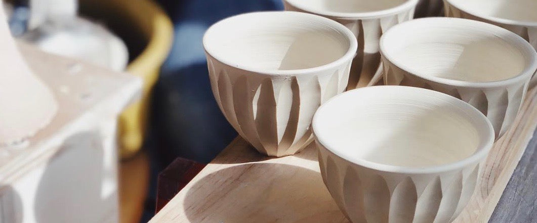 Hanako Nakazato Ceramic Exhibition 2019 - Sara Japanese Pottery