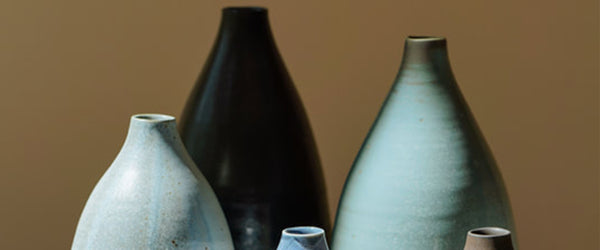 Hanako Nakazato Exhibition - Sara Japanese Pottery