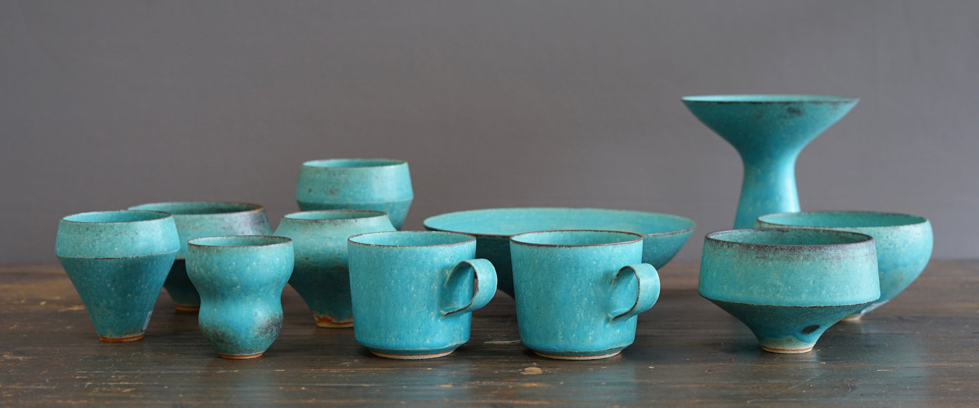 Makiko Suzuki - Sara Japanese Pottery