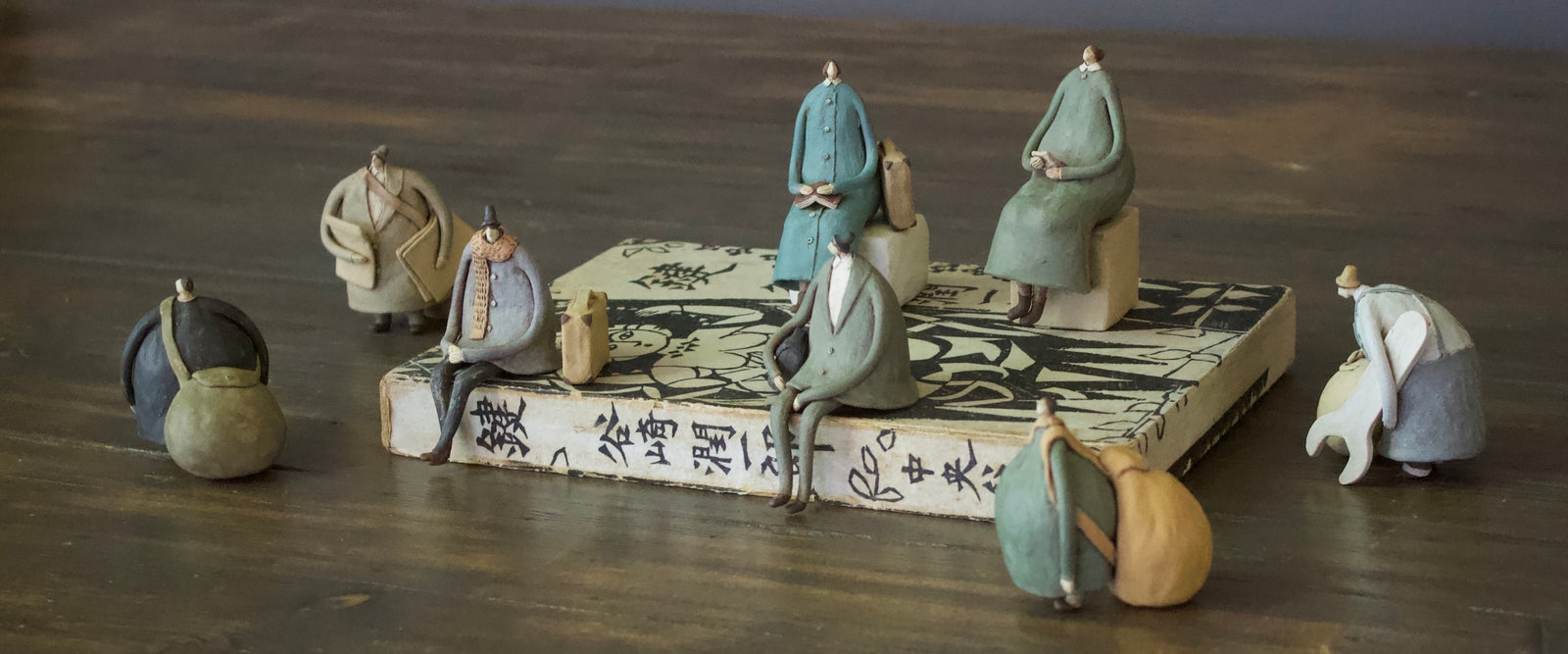 Yuki Kimura - Sara Japanese Pottery