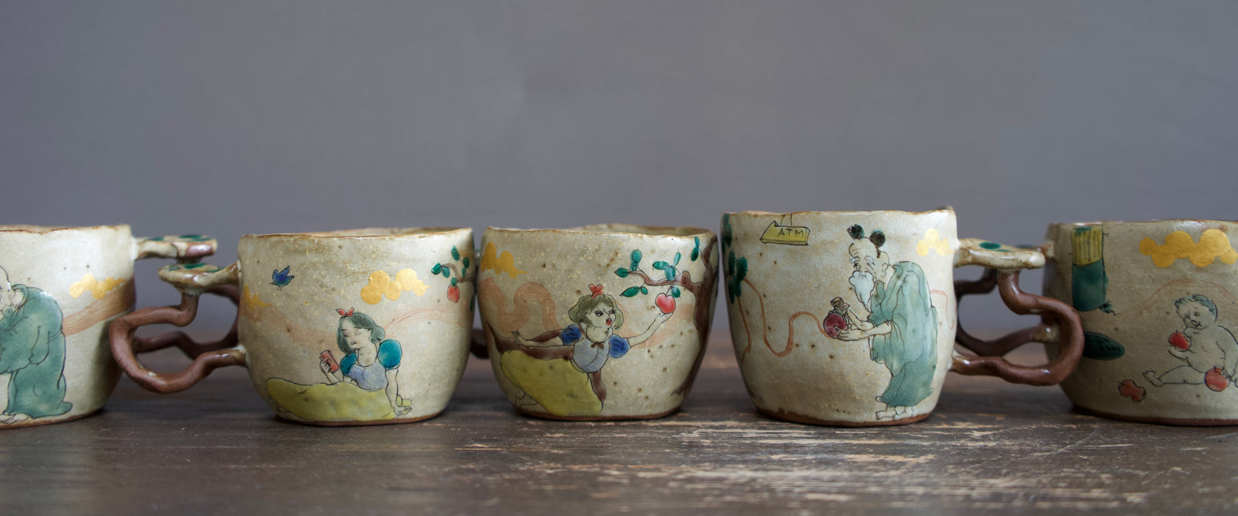 Sara Japanese Pottery