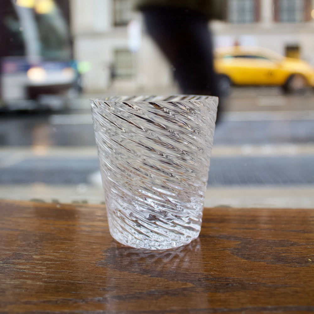 SGHR Glass - Sara Japanese Pottery