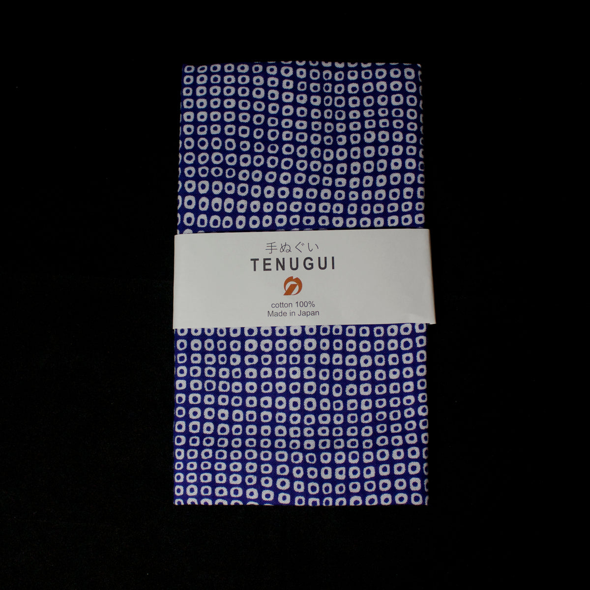 KANOKO Pattern TENUGUI Dish Cloth - Sara Japanese Pottery